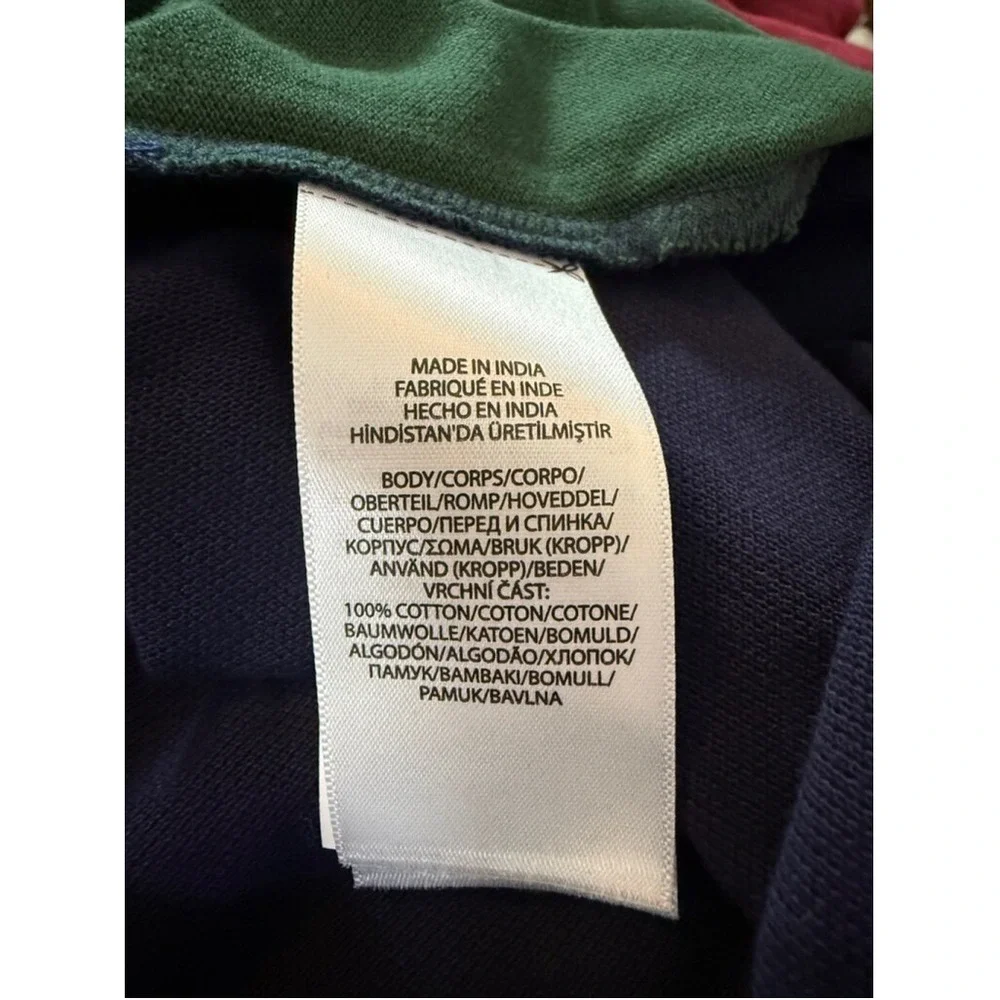 Polo Ralph Lauren | Shirts | Polo Ralph Lauren Mens 2xlb Color Block ...